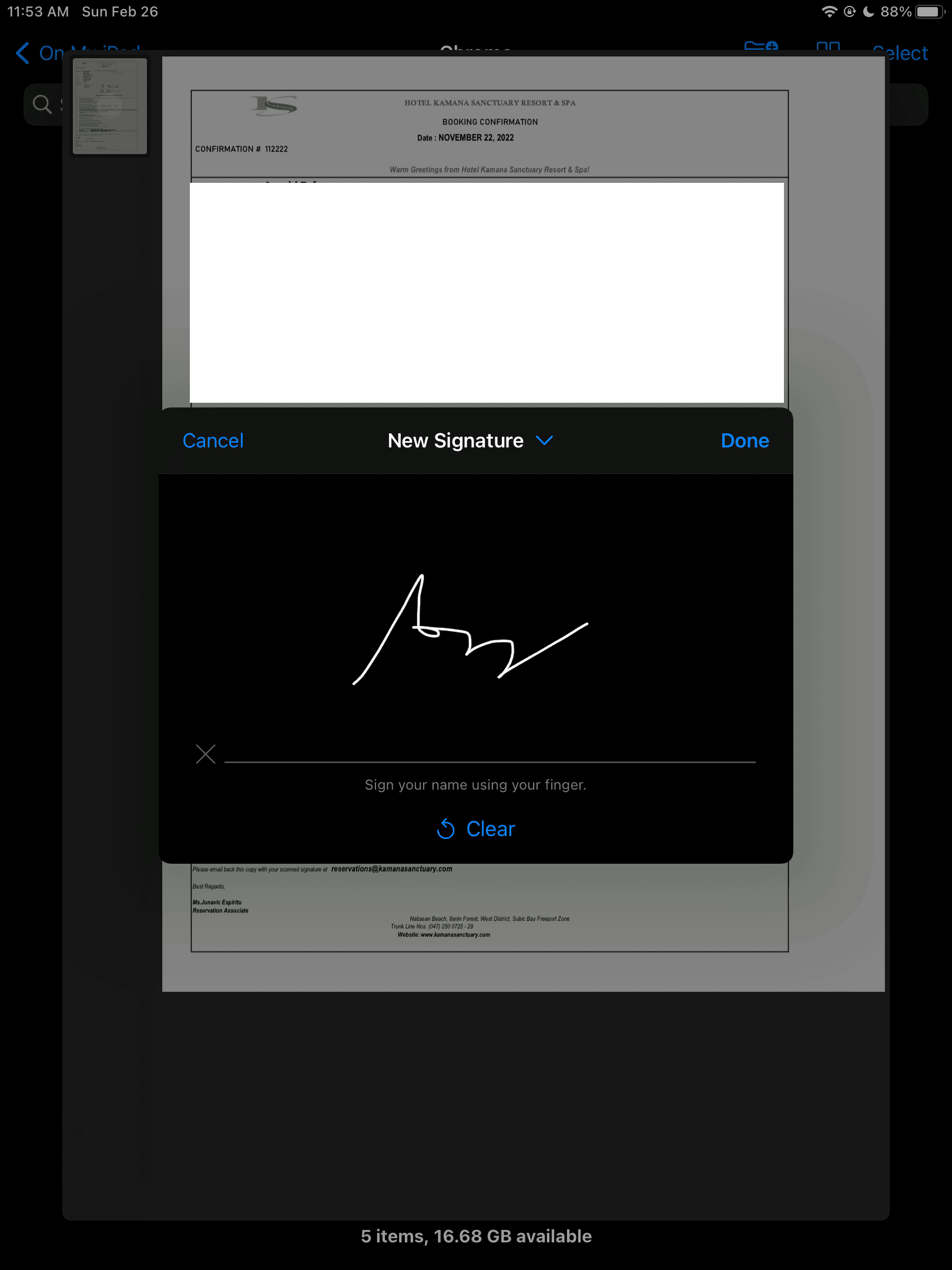 How to Edit PDFs on iPad Using the Files App