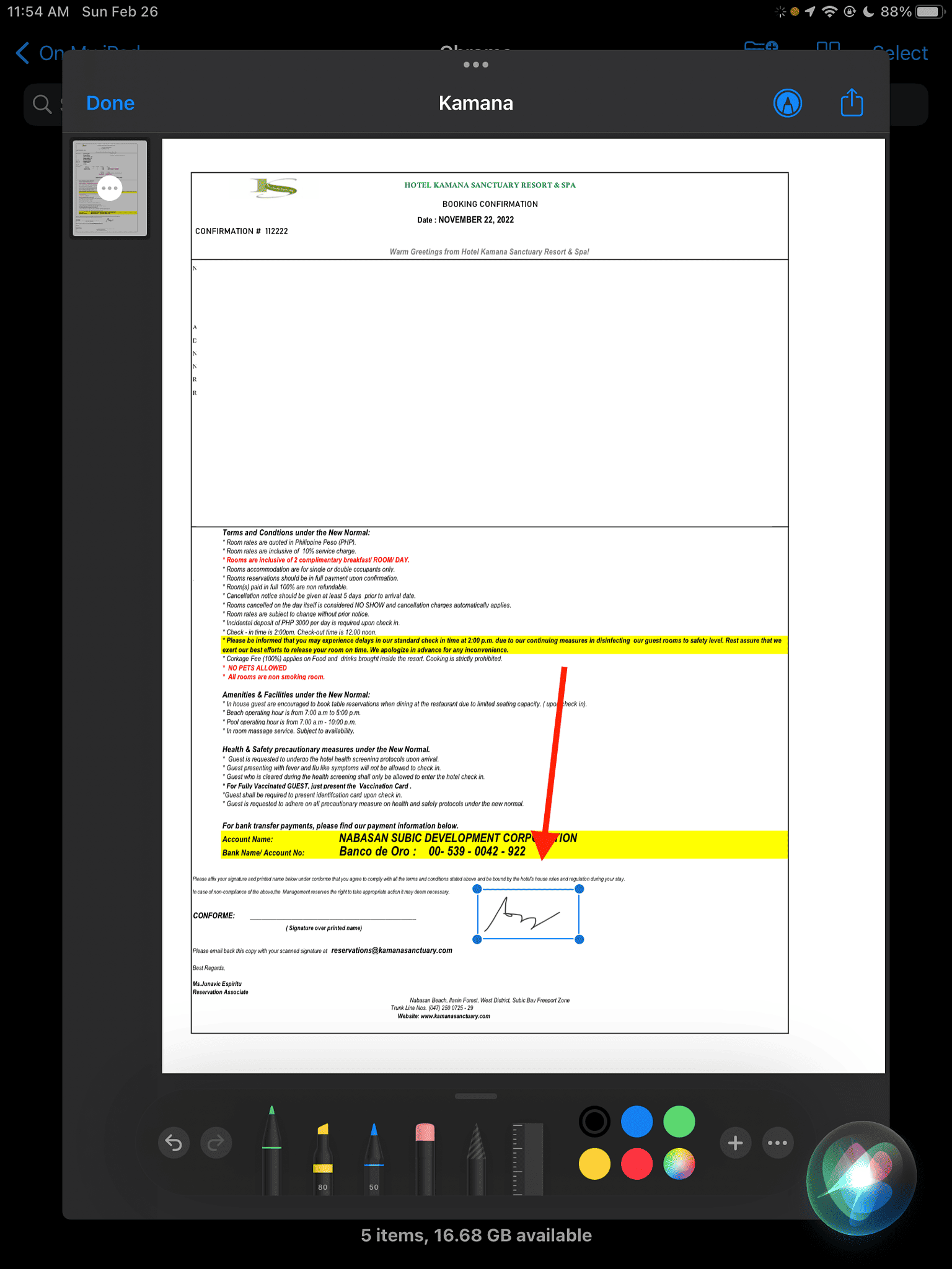 How to Edit PDFs on iPad Using the Files App