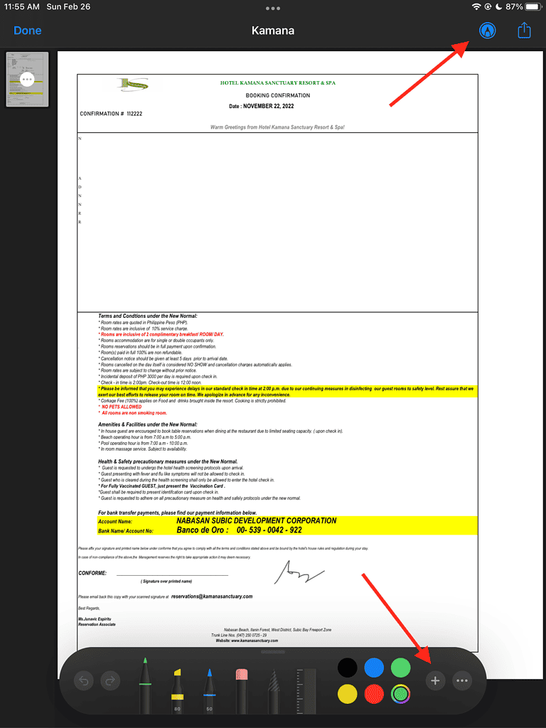 How to Edit PDFs on iPad Using the Files App