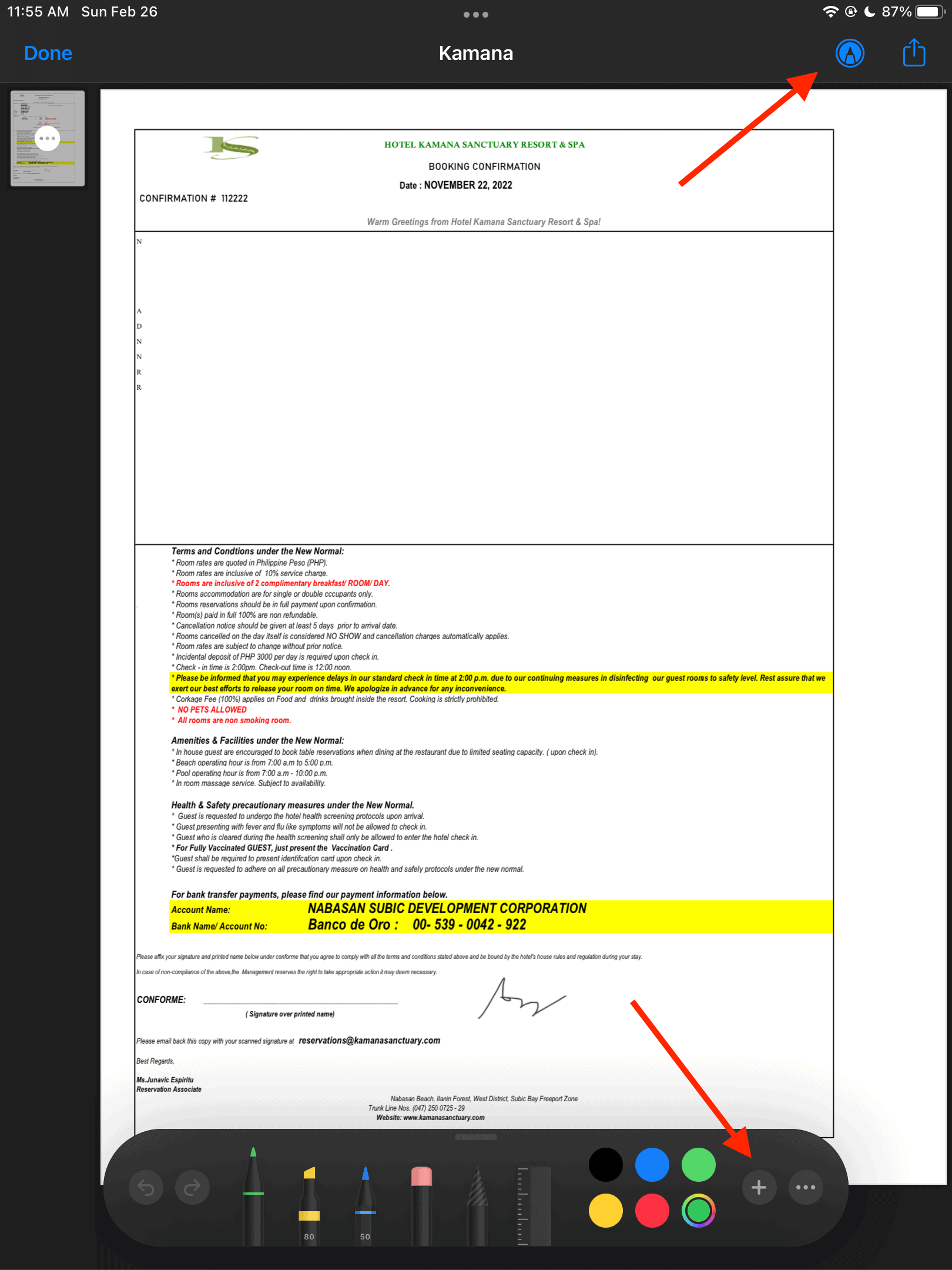 How to Edit PDFs on iPad Using the Files App