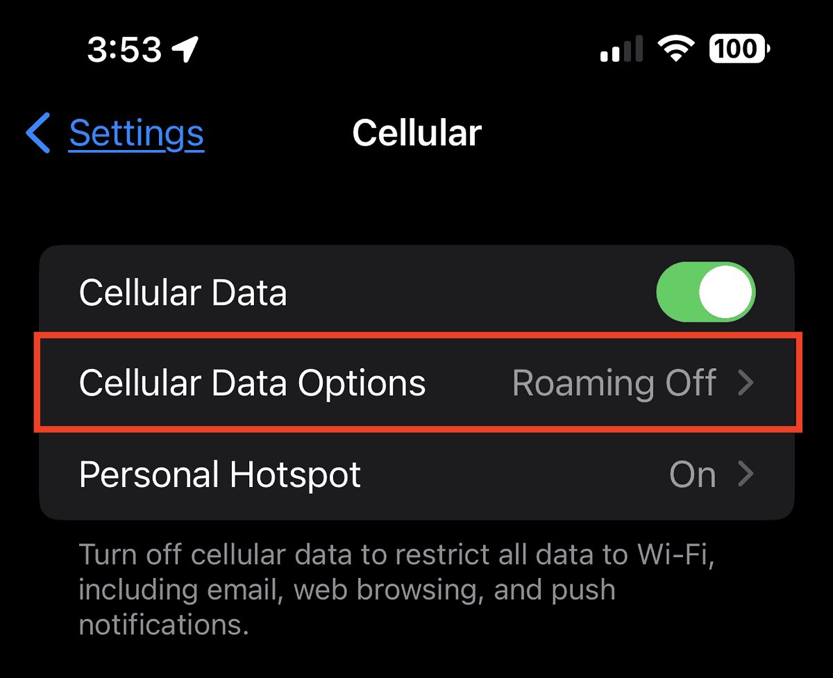 Why Does My iPhone Say LTE Instead of 5G - The Mac Observer