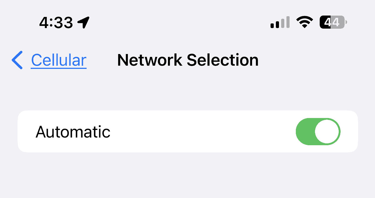 Why Does SoS Mean on iPhone? [Full Explainer] - The Mac Observer