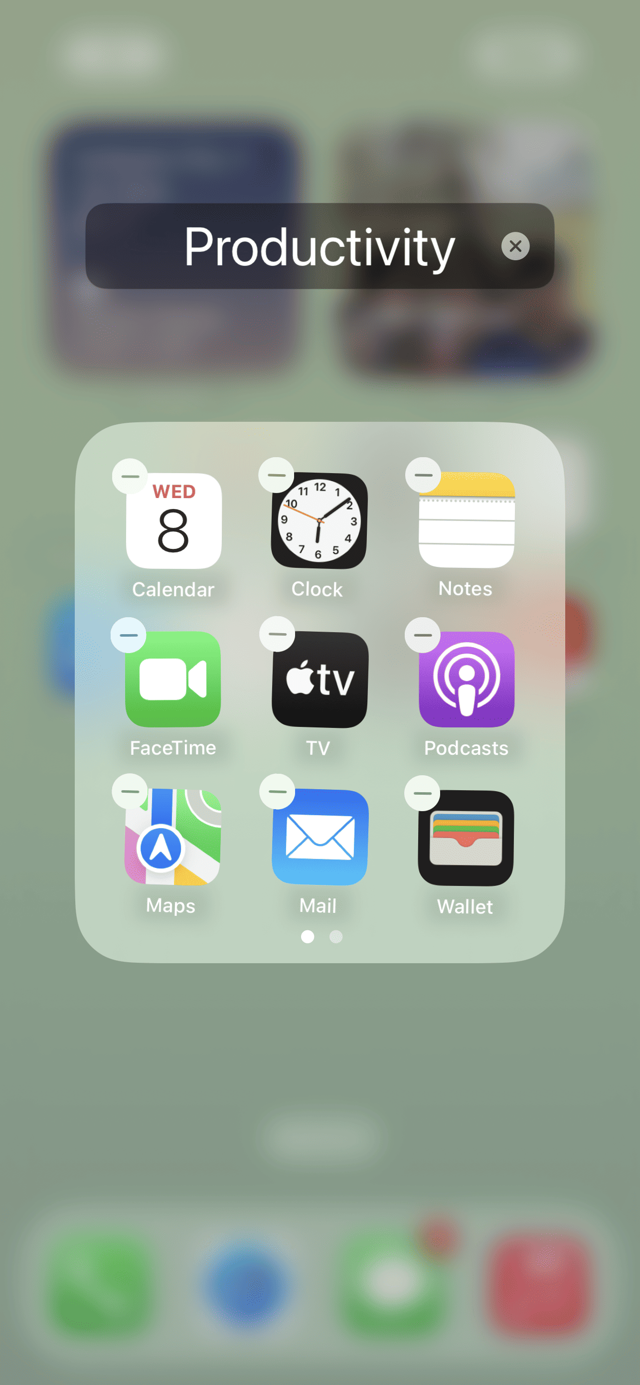 How to Alphabetize Apps on iPhone