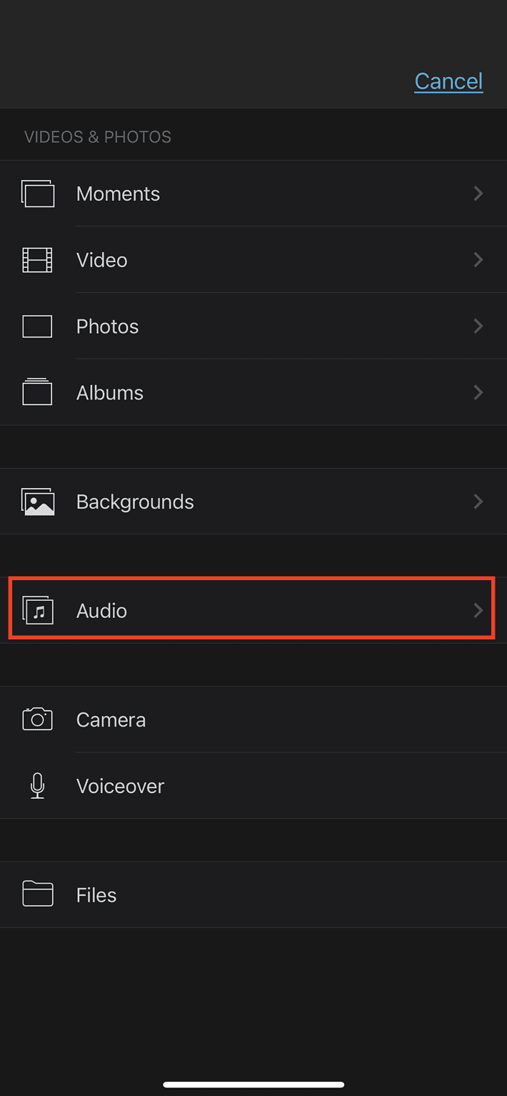 How to Add Music to iMovie and More