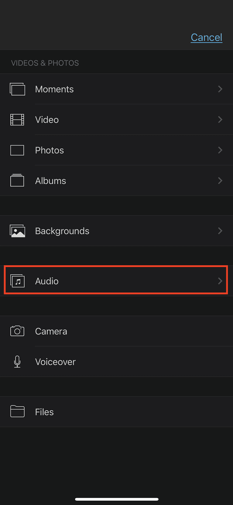 How to Add Music to iMovie and More