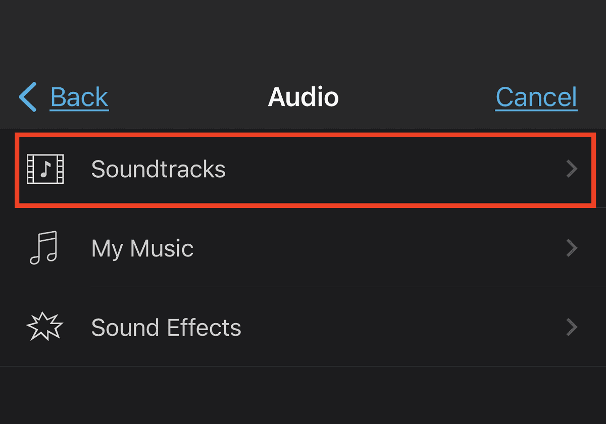 How to Add Music to iMovie and More