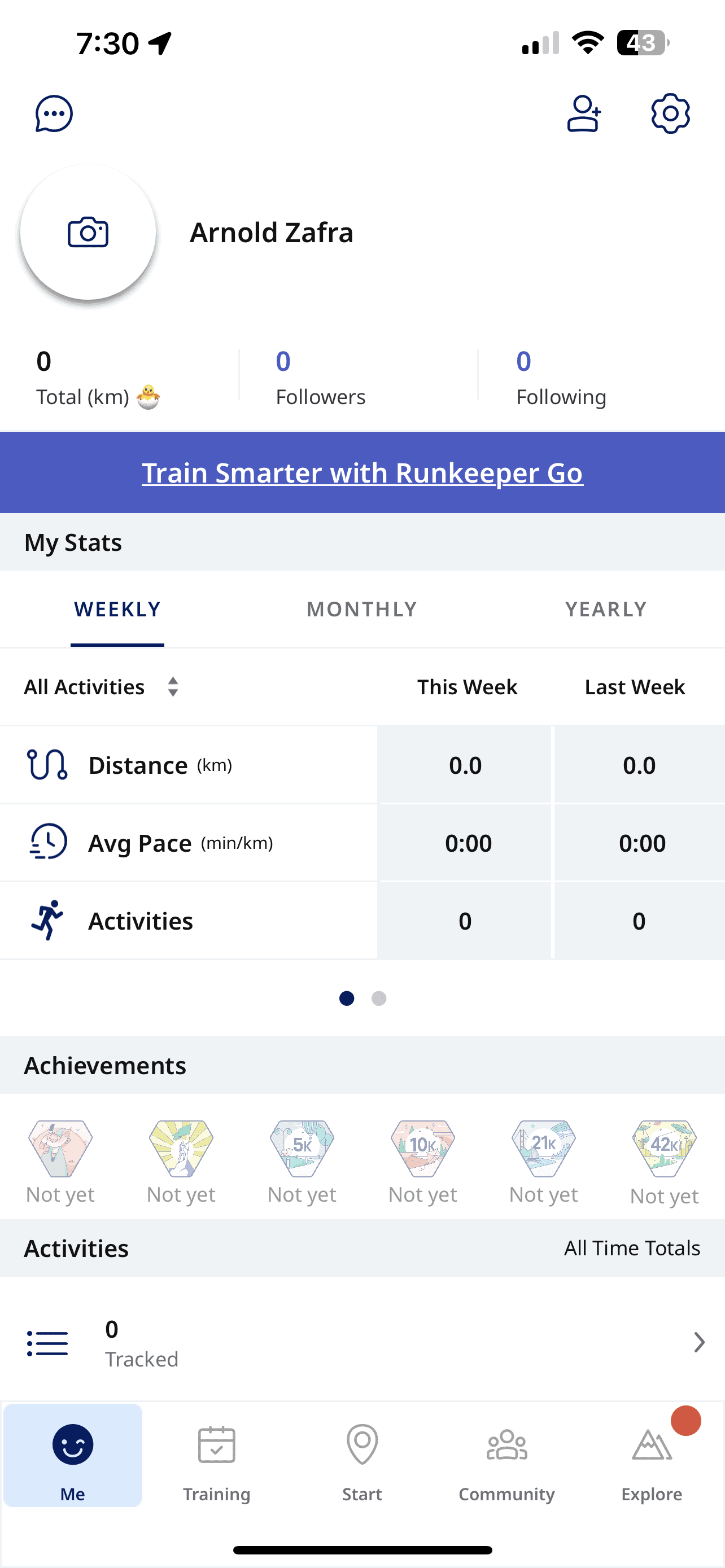 Best iPhone and Apple Watch Fitness Apps for Men