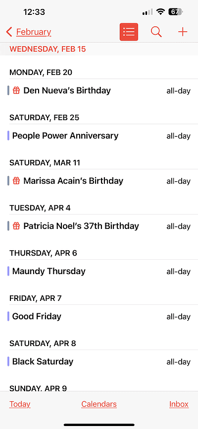 5 Best Calendar Apps for iPhone to Keep Your Schedule Organized