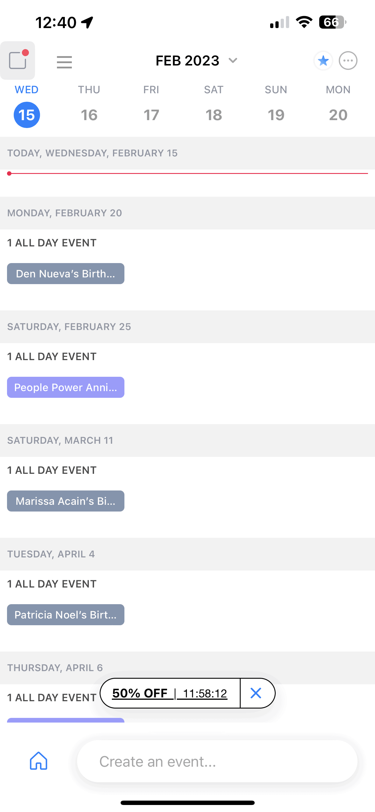 5 Best Calendar Apps for iPhone to Keep Your Schedule Organized