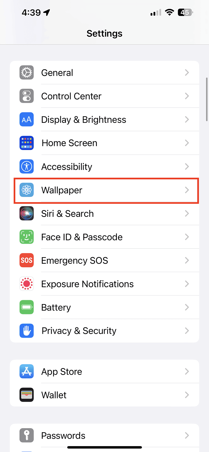 How to Delete a Wallpaper on iPhone Running iOS 16
