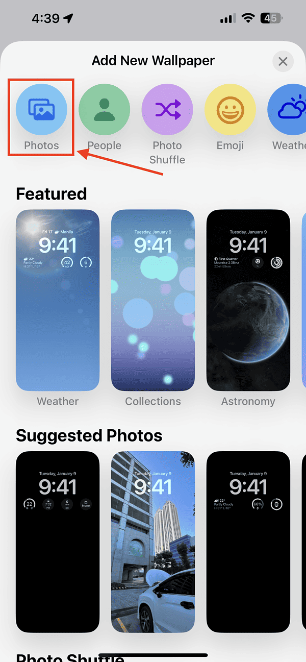 How to Delete a Wallpaper on iPhone Running iOS 16