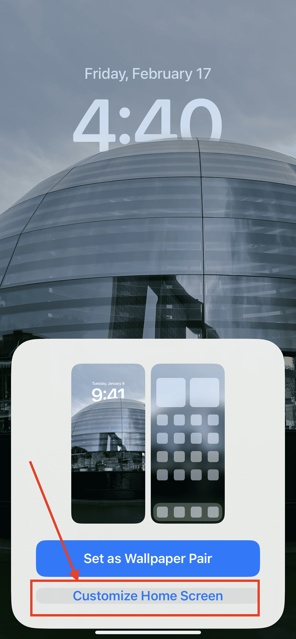 How to Delete a Wallpaper on iPhone Running iOS 16