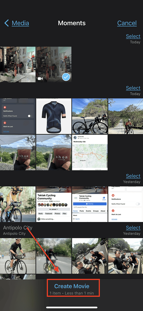 How to Change the Aspect Ratio in iMovie, Tailoring Your Video for Social Media