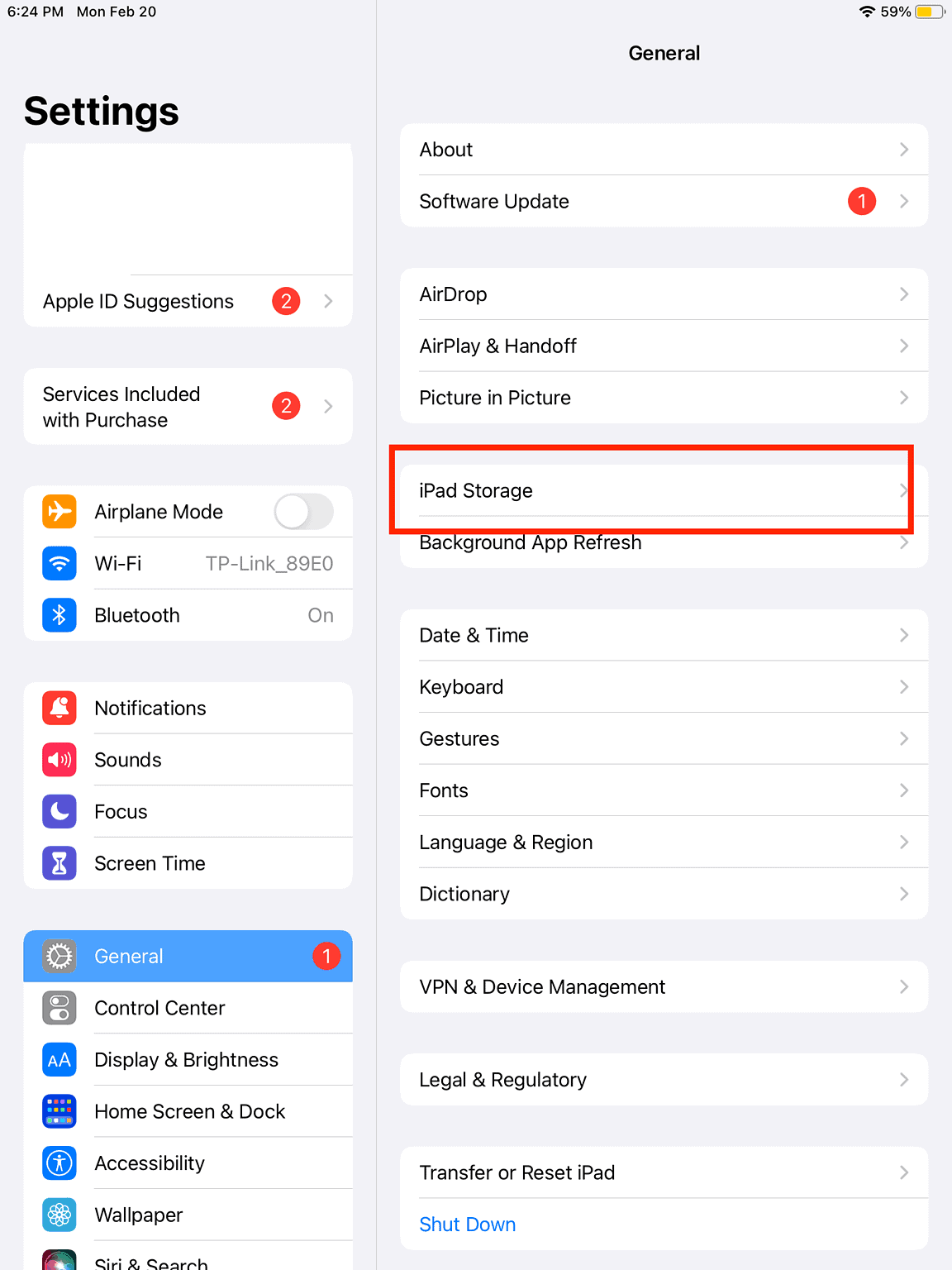 How to Get More Storage on iPad