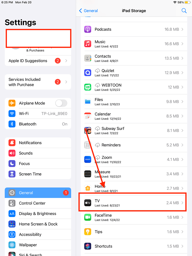 How to Get More Storage on iPad