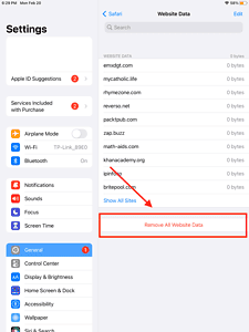 How to Get More Storage on iPad