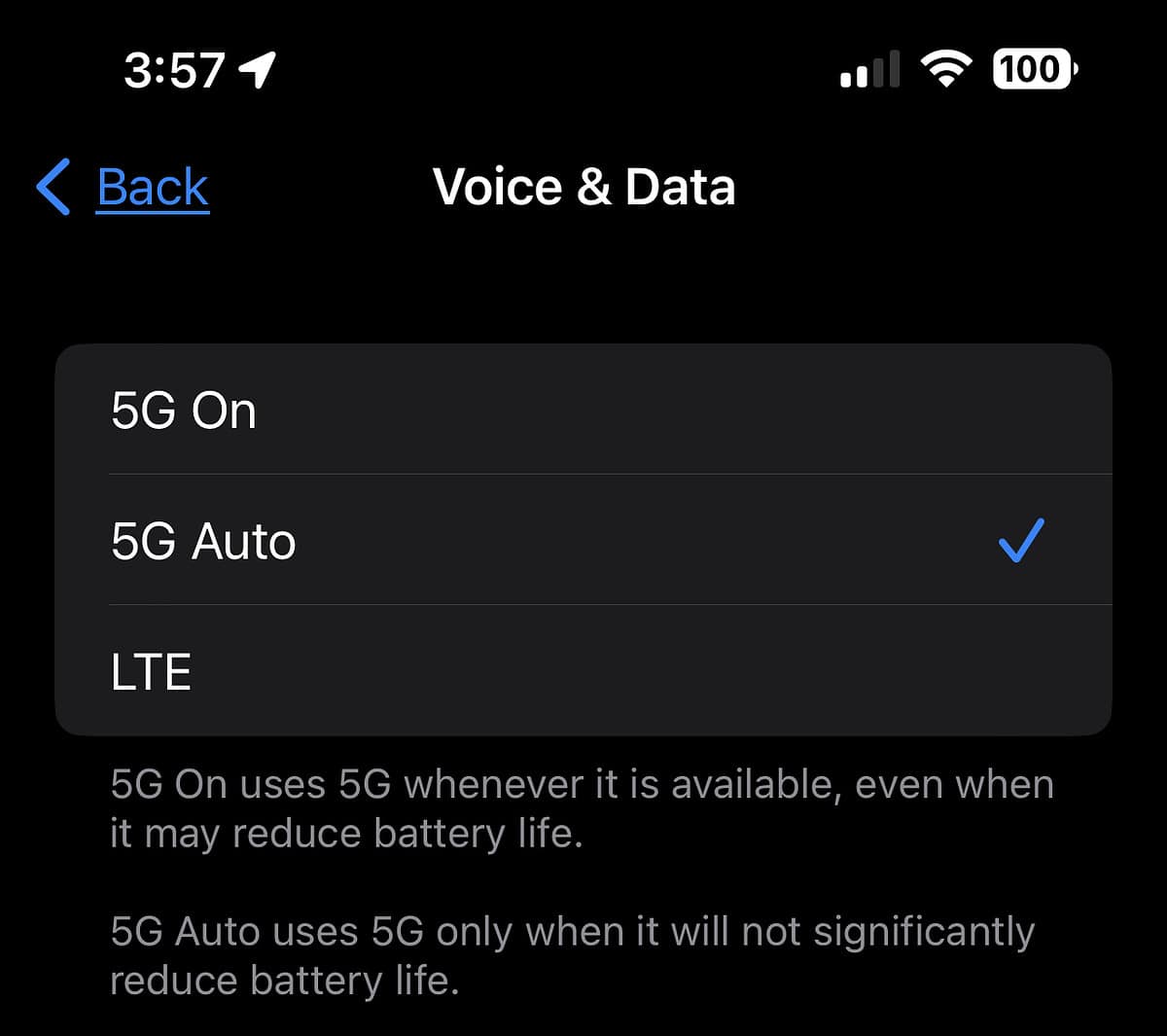 Why Does My iPhone Say LTE Instead of 5G - The Mac Observer