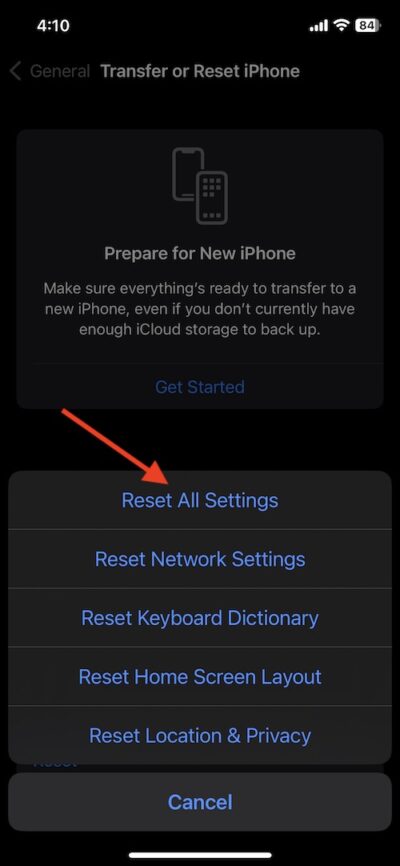 Inverted or Mirrored iPhone Camera? How to Fix It