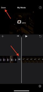 How to Join Clips in iMovie