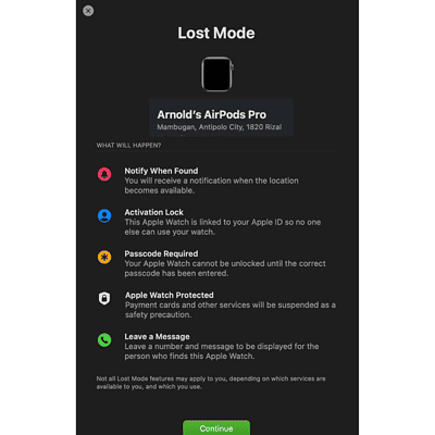 How to Mark AirPods as Lost To Get Notified When Someone Uses Them Again