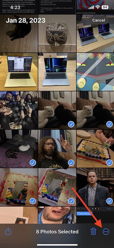 How to Make a Slideshow in iMovie