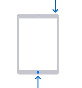How to Shut Down an iPad When the Screen is Frozen