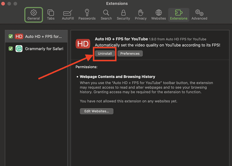 How to Manage Extensions in Safari on Mac and More