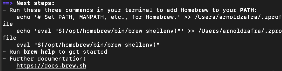 How to Install Brew on Mac and More