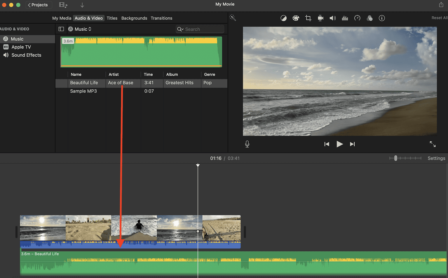 How to Add Music to iMovie and More