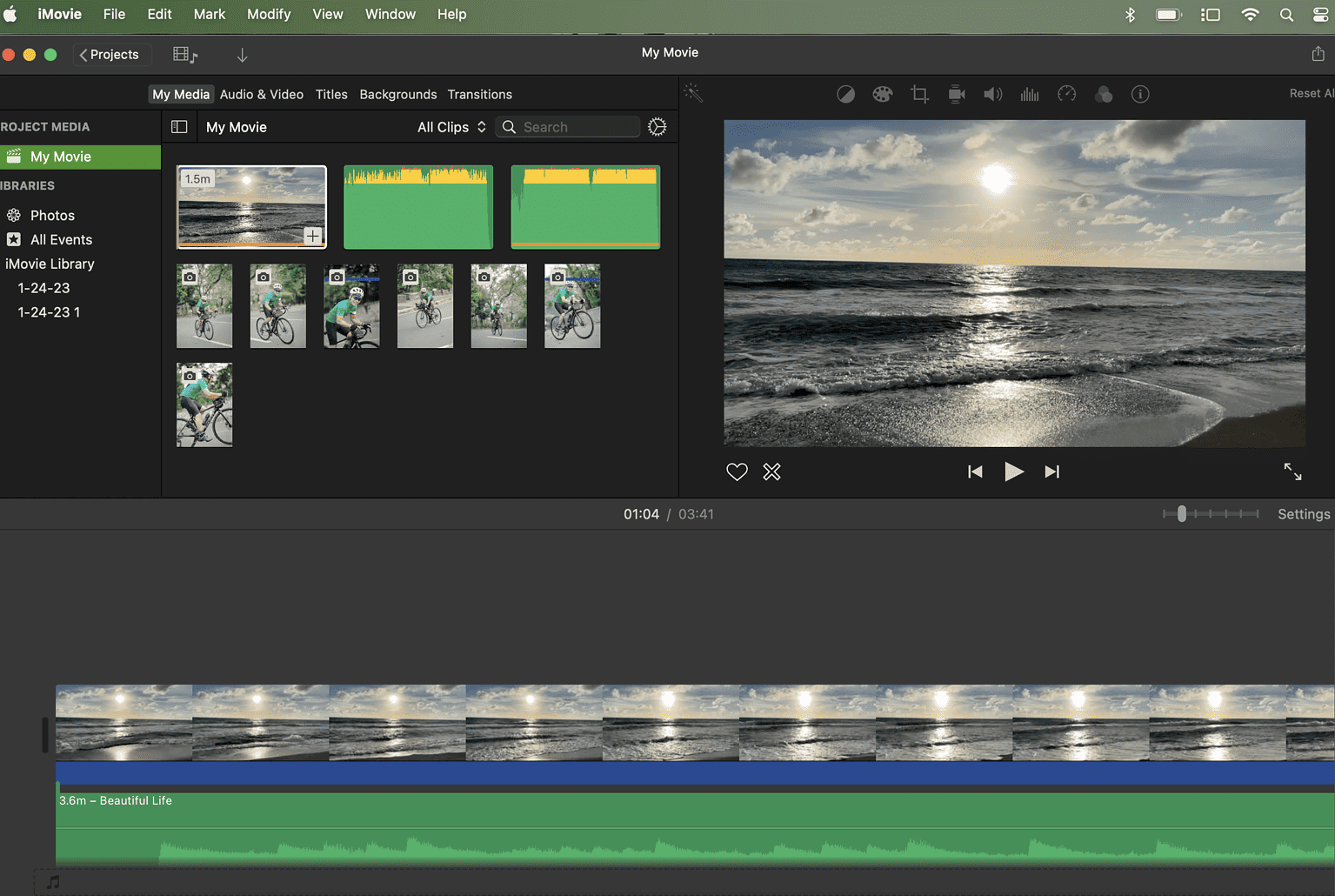 Best Mac Video Editors for Beginners to Use in 2025 [Free Options]