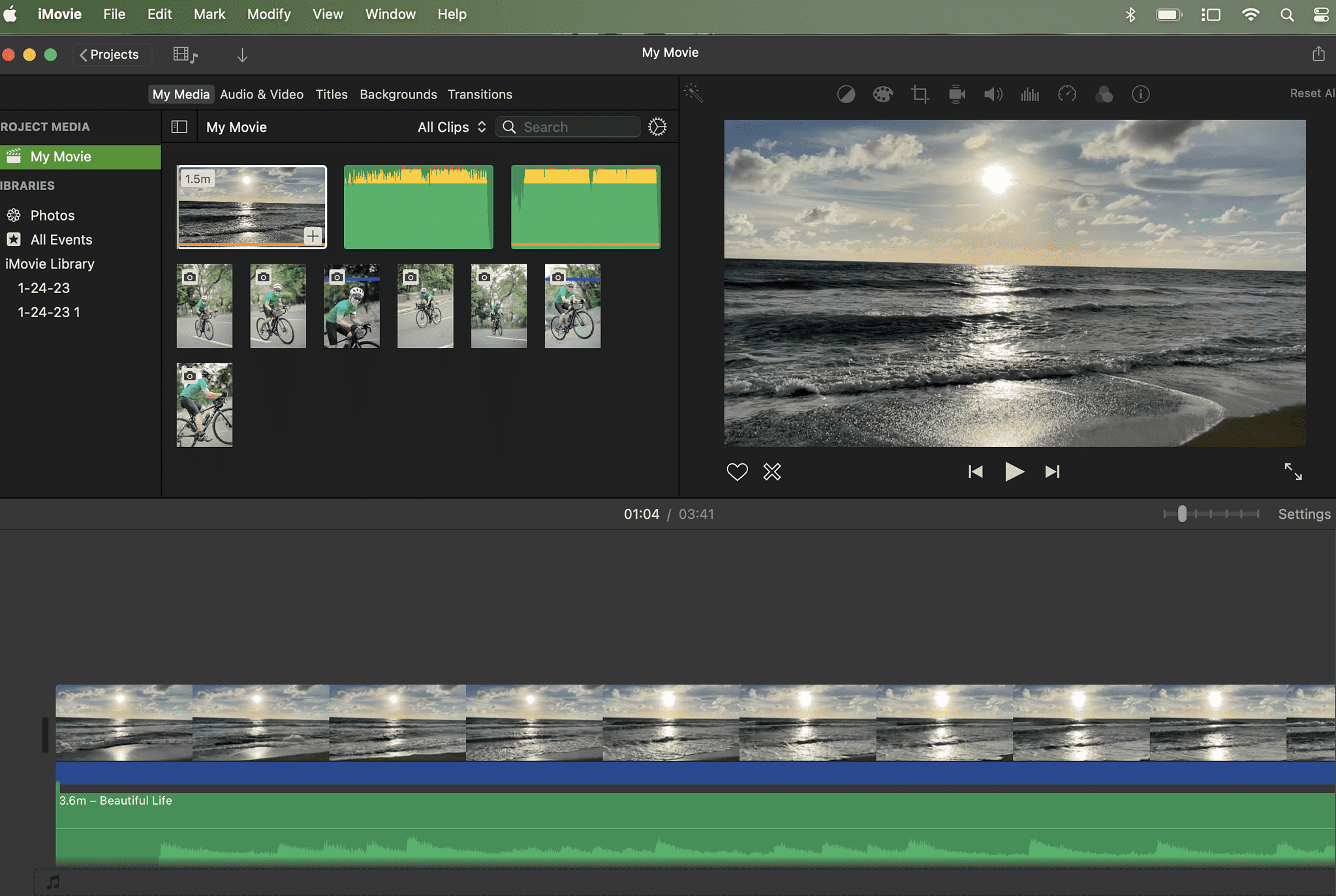 Best Mac Video Editors for Beginners to Use in 2025 [Free Options]