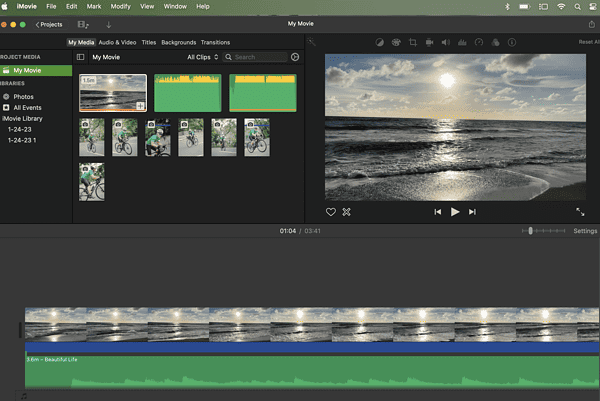 Best Mac Video Editors for Beginners to Use in 2025 [Free Options]