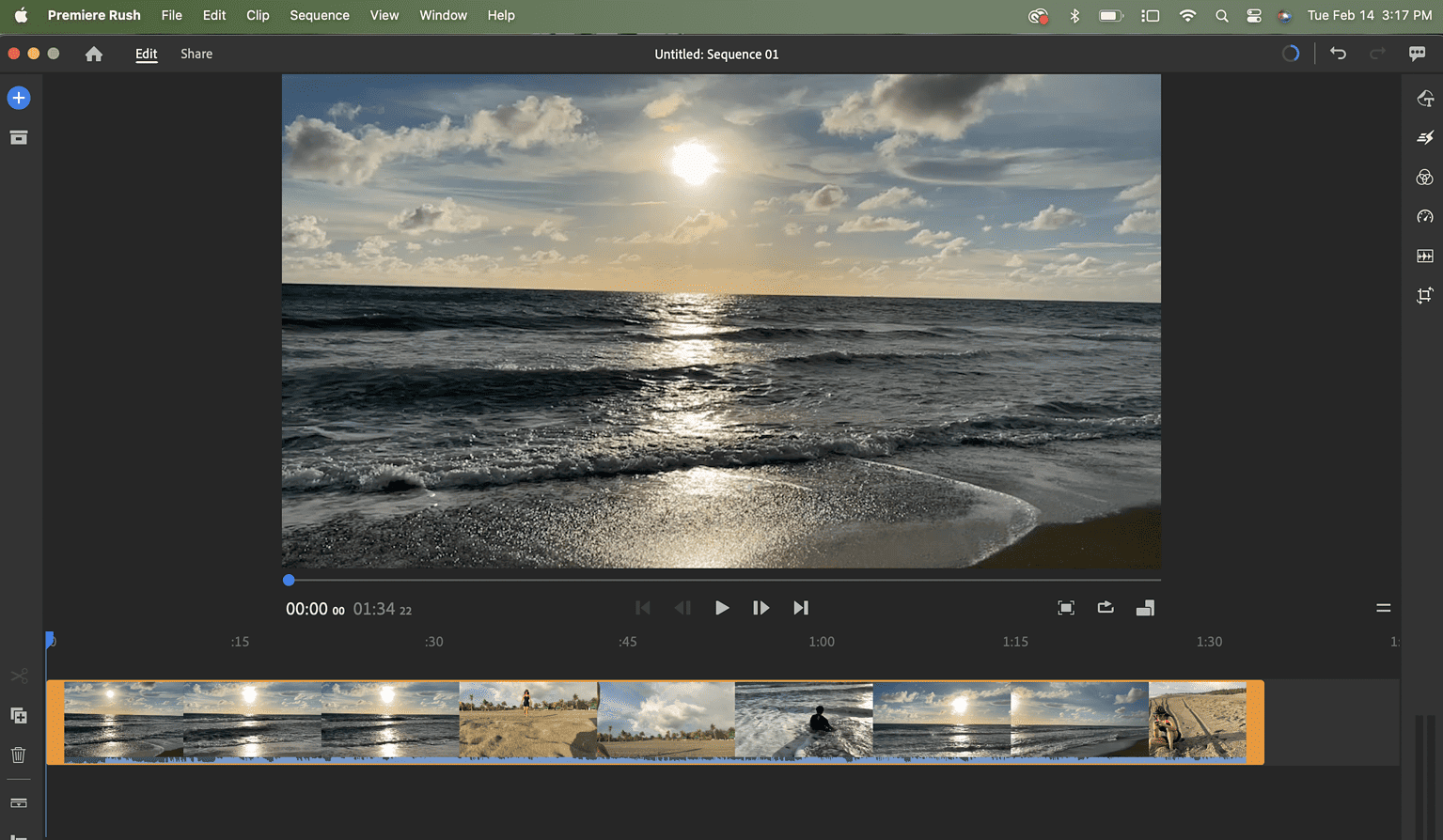 Best Mac Video Editors for Beginners to Use in 2025 [Free Options]