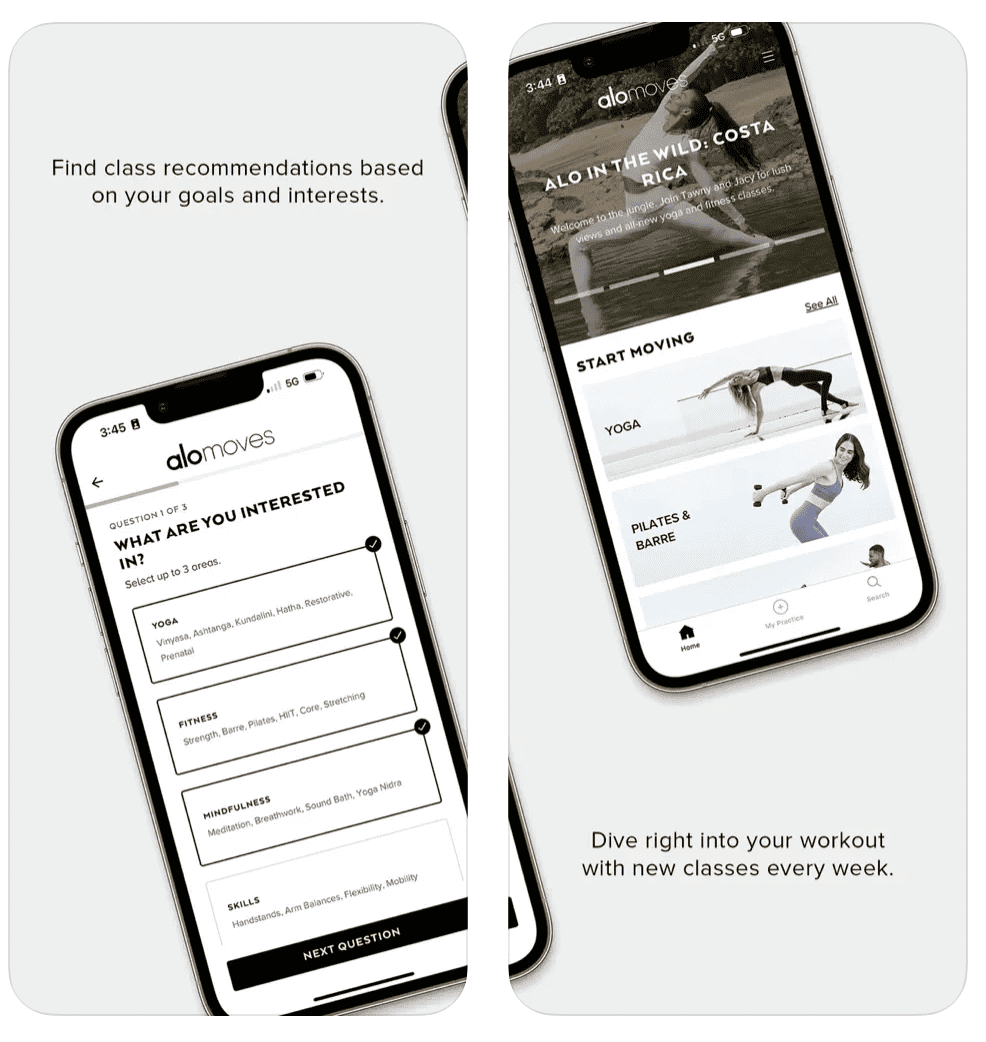 Best iPhone and Apple Watch Fitness Apps for Women