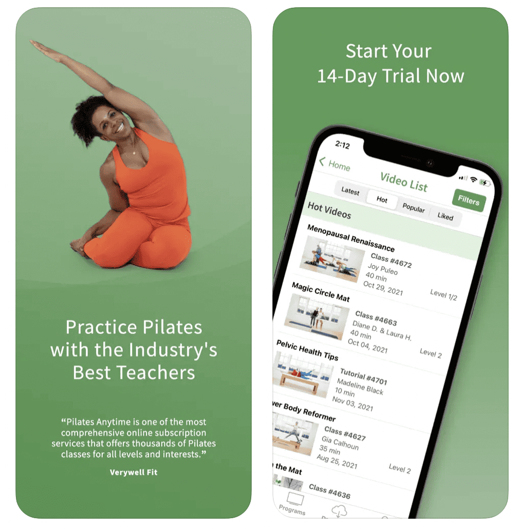 Best iPhone and Apple Watch Fitness Apps for Women