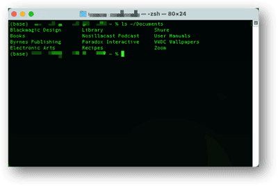 How To Use Terminal On Your Mac