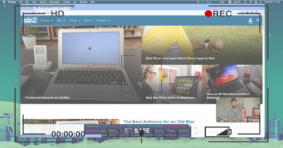 The Best Screen Recording Apps for Your Mac - The Mac Observer