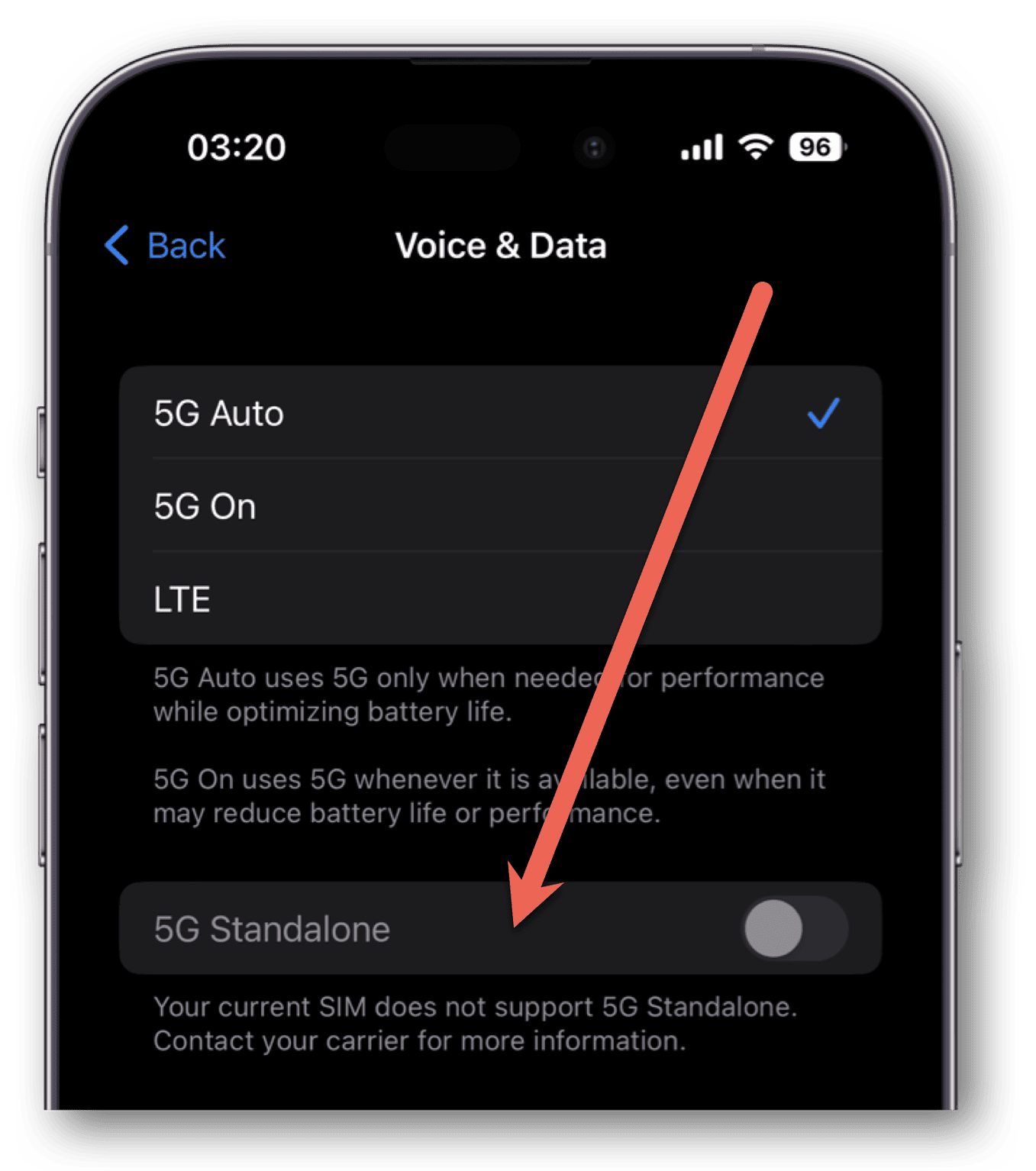 How to Turn On 5G Standalone Mode In iOS 16.4 and Enable Its Advantages