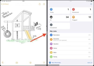 How to Unsplit Your Screen on iPad