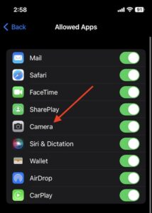 Unblock Your iPhone Camera: Causes and Solutions- The Mac Observer