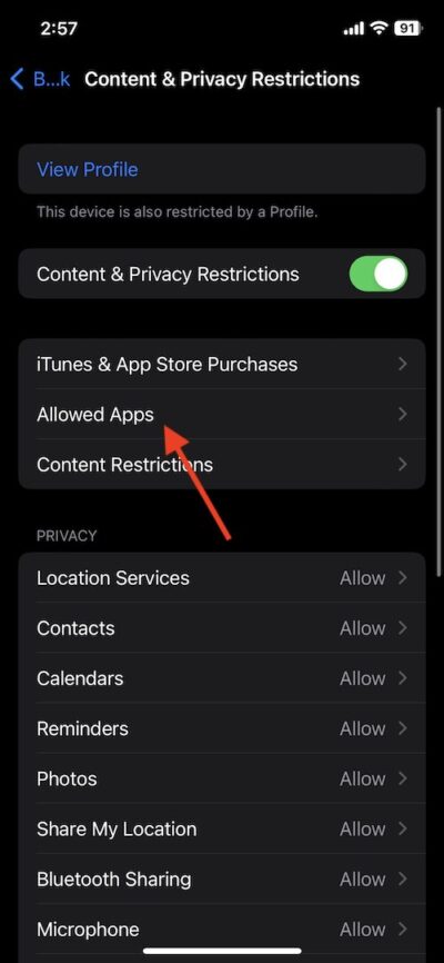 Unblock Your iPhone Camera: Causes and Solutions