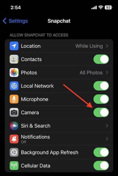 Unblock Your iPhone Camera: Causes and Solutions
