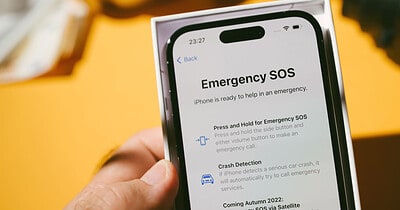 iPhone Stuck in SOS Mode? Here’s How To Fix It - The Mac Observer