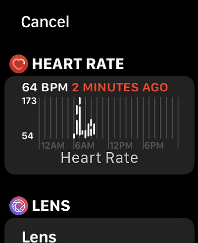 How to Show Heart Rate (Pulse) Directly on Apple Watch Face