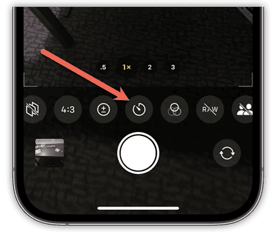 How to Use Camera Timer On Your iPhone for Perfect Pictures