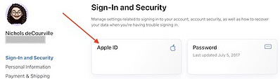 Here’s How To Change Your iCloud Email Address - The Mac Observer