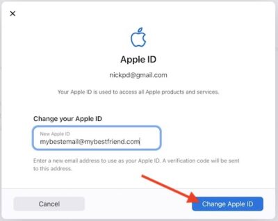 Here’s How To Change Your iCloud Email Address - The Mac Observer
