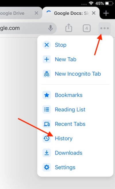 How to Clear Cache on iPad: Three Most Popular Browsers - The Mac Observer