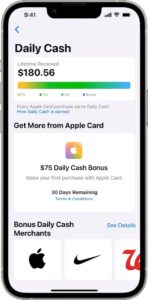 How to Apply Daily Cash to Your Apple Card