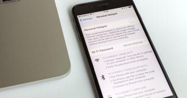 How To Fix When Your iPhone Personal Hotspot is Not Working